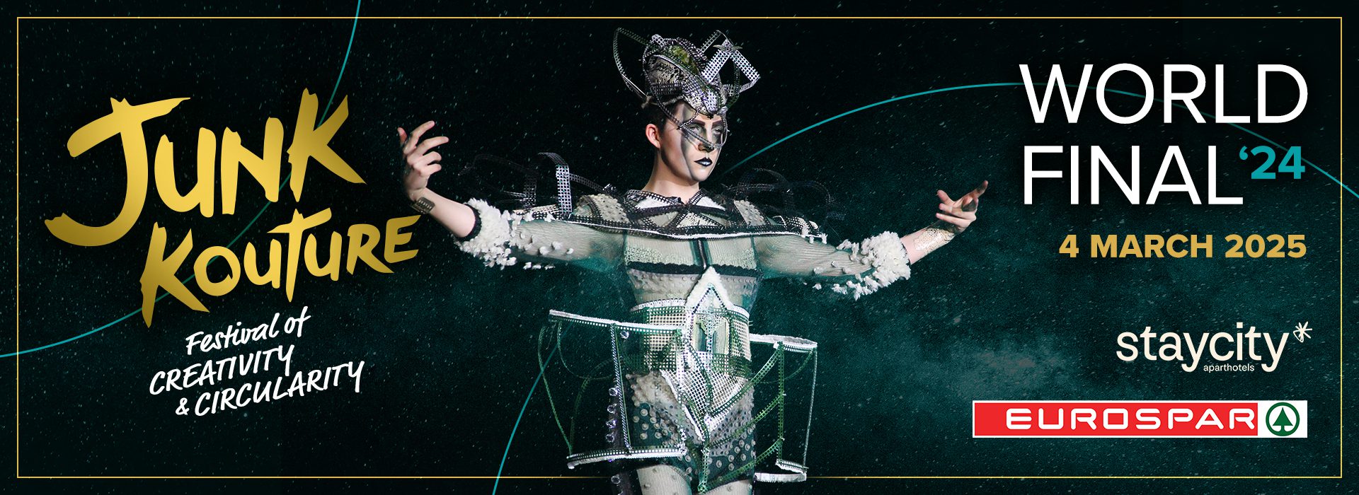 Junk Kouture: Youth Sustainable The World's First Sport for Creatives ...